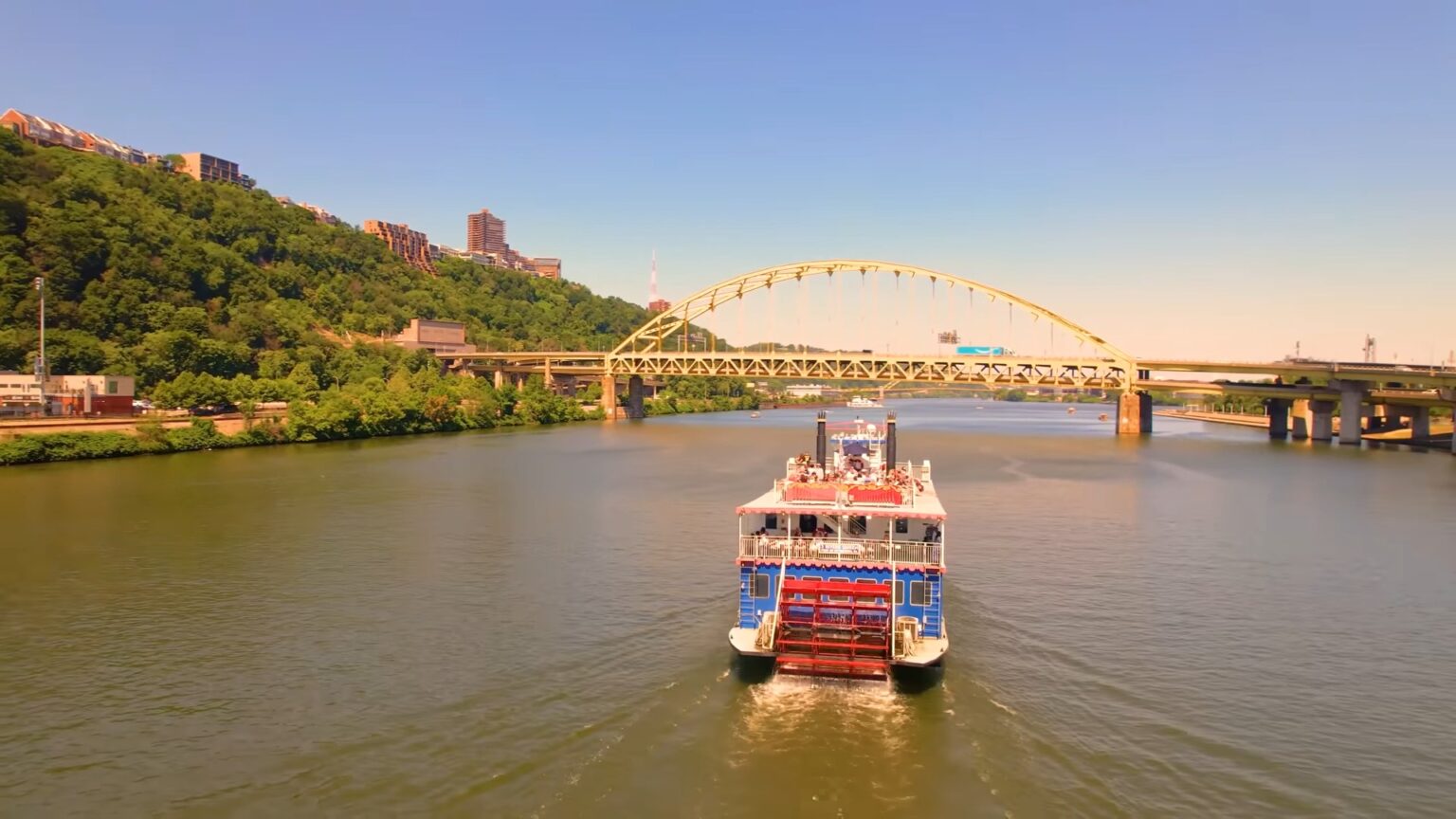 How Many Bridges are there in Pittsburgh: Bridging the Gap