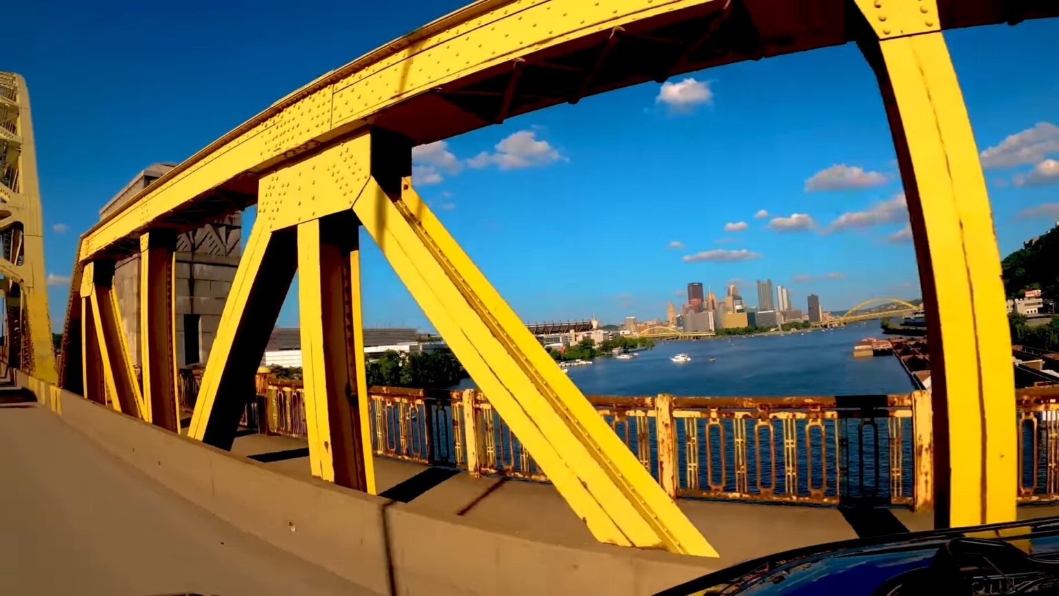 How Many Bridges are there in Pittsburgh: Bridging the Gap