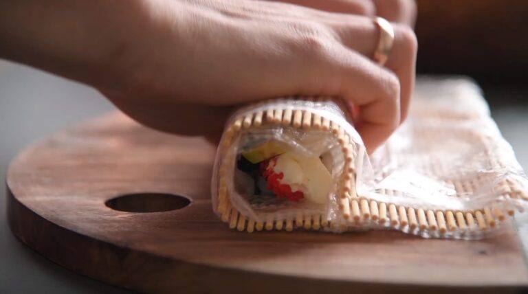 What Is a Philadelphia Roll - Ingredients and Origins - Whlm